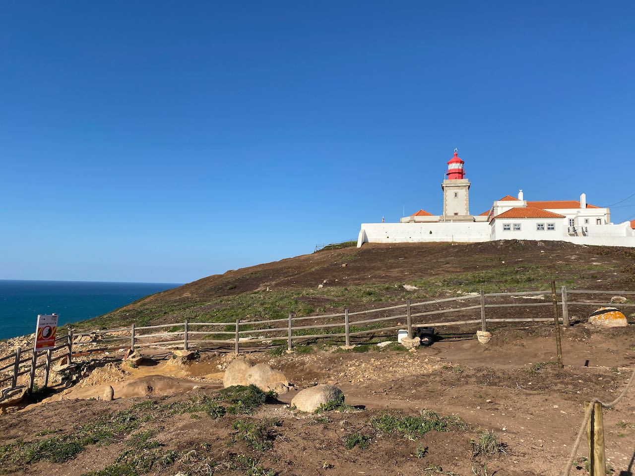 Cabo da Roca: Qué ver y Cómo Llegar al punto más occidental de Europa